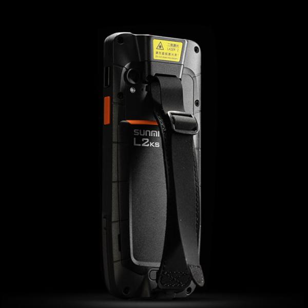 Display digitale collettore di dati IP68 PDA scanner di codici a barre con impermeabile