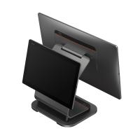 China Cash Drawer Touchscreen POS System With Integrated NFC Card Reader for sale
