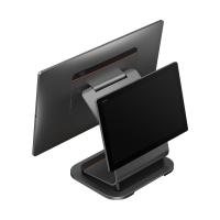 China User Friendly Powerful Desktop POS 15.6 Inch Display And 64Bit Octa Core for sale
