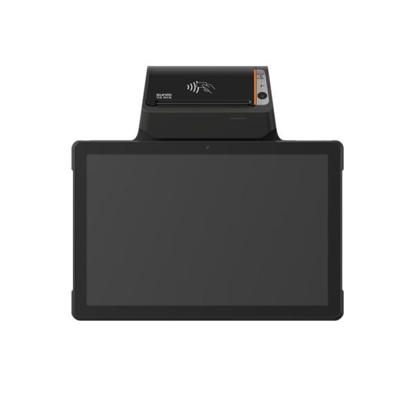 Quality Versatile Handheld Mobile POS 4GB RAM With 2MP Camera For Warehouse for sale