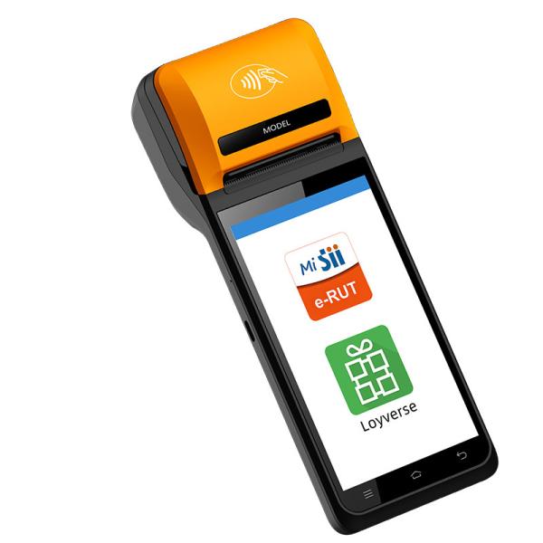 Android 12/13 NFC Nfc terminale pos terminale mobile portatile