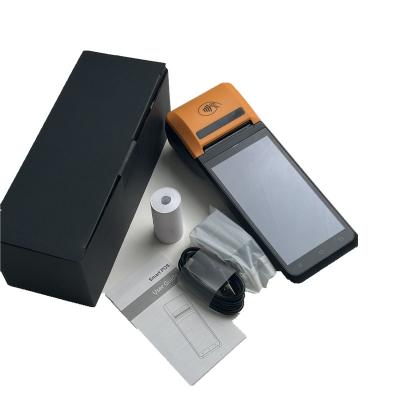 China 58mm Thermal Printer POS Card Machine For Restaurants And Retail Stores for sale