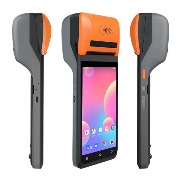 Android 12/13 NFC Nfc terminale pos terminale mobile portatile