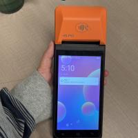 China Highly POS Terminal with Multiple Language Support NFC Functionality and Free SDK Integration for sale