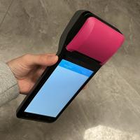 China POS System With Google Play Store And Internal Printer for sale