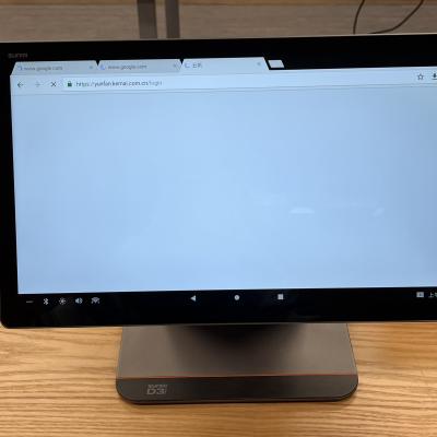SUNMI D3 PRO Android 13 POS Terminal with NFC Payment