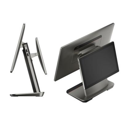 China Bluetooth Connectivity Dual Screen POS Terminal Android For Lottery Industrial for sale