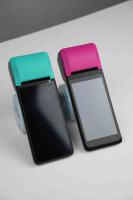 China 58mm Printer Supported POS Android Terminal With Multiple Languages Compatibility for sale