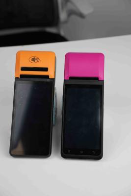 中国 NFC,バーコードスキャニング,長時間バッテリー付きのオールインワン モバイルPOSソリューション 販売のため
