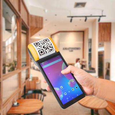 중국 모바일 POS - 무제한 거래를 위한 최첨단 기술 판매용