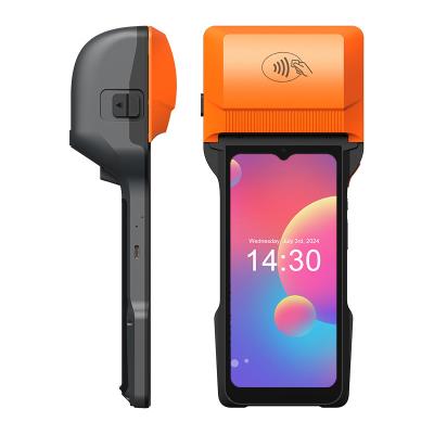 Terminal POS HB-P65: Il tuo concentrato di potenza all-in-one per transazioni veloci e affidabili