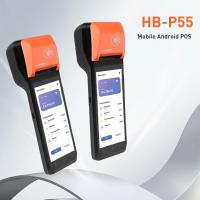 China SC9863 Processor Android POS With 4G Connectivity And Cloud Management Platform Integration for sale