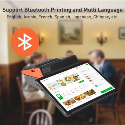 China Maximize Efficiency With Desktop POS Featuring 2.4G/5G WIFI Module And 60mm Max. Paper Roll Diameter for sale