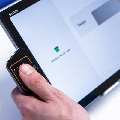 China SUNMI CPad PAY – Octa-Core Processor & Large Memory For Uninterrupted Performance In High-Traffic Settings for sale