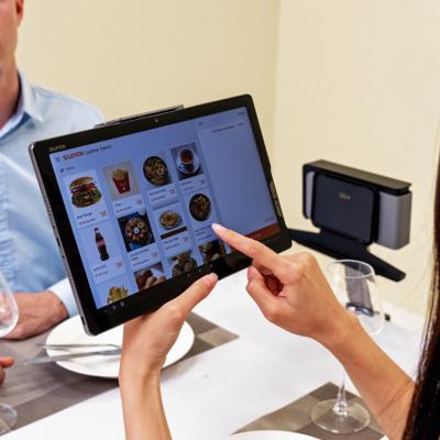 China SUNMI CPad PAY 11” Mobile Version – Ultra-Thin, Lightweight Smart Pad With 4G Connectivity & Long-Lasting Battery for sale