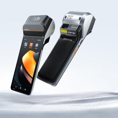 China SUNMI V3 POS System: Elevate Your Business with Cutting - Edge Technology for sale