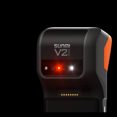 China SUNMI V2 PRO Handheld POS – Ideal for Field Service & Mobile Workforces (Standard Version) for sale