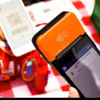 China SUNMI V2 PRO Label Version Handheld POS – Ultimate Tool for Inventory & Logistics for sale