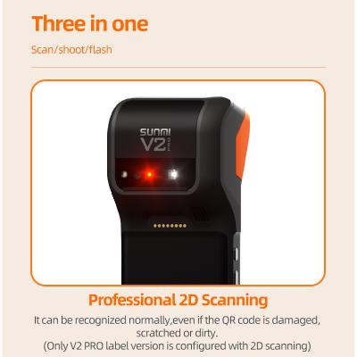 China SUNMI V2 PRO Label Version – Game-Changer for E-Commerce Fulfillment Centers for sale