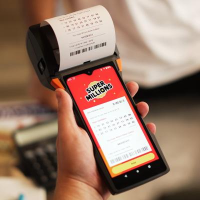 China SUNMI V2s PLUS Scanner Version – All-in-One Tool for High-Volume Warehousing & Inventory Management for sale