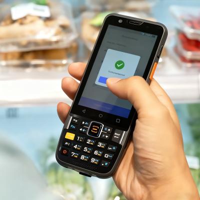 China Sunmi L2Ks Android 11 Rugged Pda Barcode Scanner 4G Wi-fi NFC Handheld Mobile Computer Inventory Management System Pda Android for sale