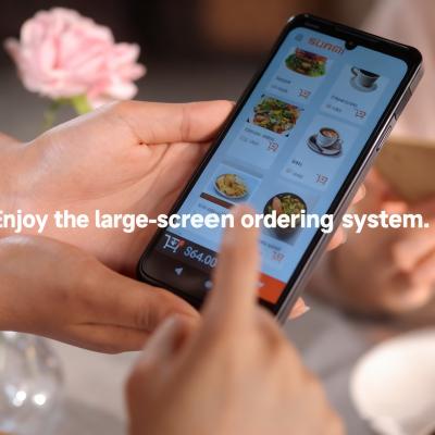 China SUNMI M3 Modular Enterprise Device | Custom Accessories NFC PSAM & Hyper Wi-Fi for sale