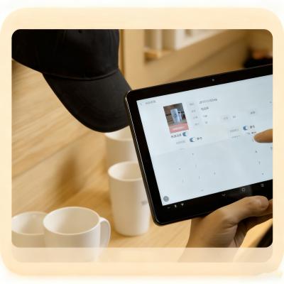 China Sunmi M2 MAX Medical-Grade Patient Data Terminal – HIPAA-Compliant, Secure Solution for Hospitals & Clinics for sale