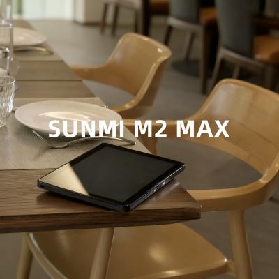 China Sunmi M2 MAX Medical-Grade Patient Data Terminal – HIPAA-Compliant, Secure Solution for Hospitals & Clinics for sale