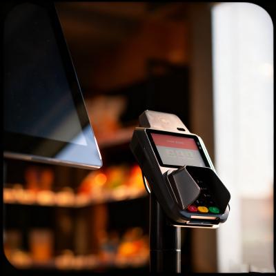 Chine PINpad haute performance avec SUNMI OS et certification PCI PTS 6.x SUNMI P2 Smartpad à vendre