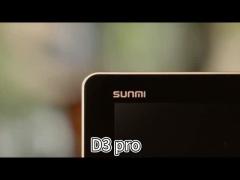 4GB RAM 32GB ROM 스마트 결제 터미널 기업용 최종 결제 솔루션