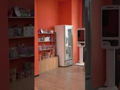 Multiple Languages All In One Touch POS with NFC Support