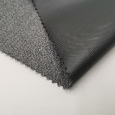 China Cation 300D com tecido revestido de PVC com certificado Oeko-Tex Standard 100 em várias cores à venda