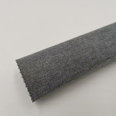 China Cation 300D com tecido revestido de PVC com certificado Oeko-Tex Standard 100 em várias cores à venda