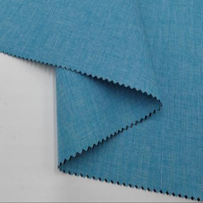 Cina 57/58'' Tessuto in PVC impermeabile e ecologico 300D tessuto cationale in vendita