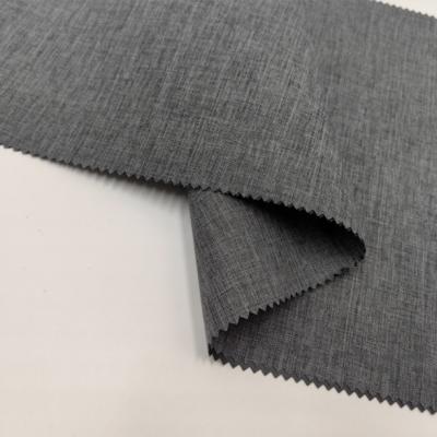 Cina 300D tessuto di filati contanti tessuto cation con rivestimento in PVC in vendita