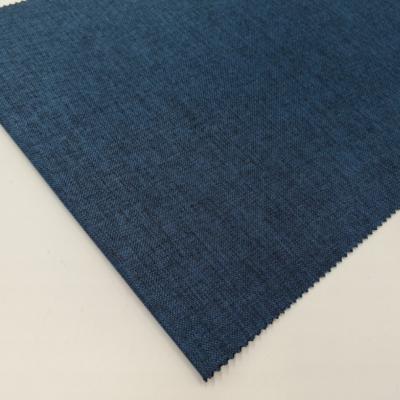 China 600D Cation Fabric 150cm Wide Waterproof 360g/m2 Fabric with Peeling Strength Greater Than 5N/5cm for sale