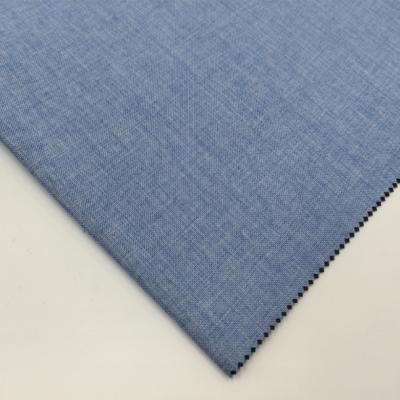 Cina Tessuti cationic blu 600d tessuti in PVC rivestiti per uso domestico in vendita