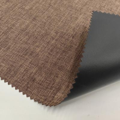 China Premium 600D Cation Stof 360gm 68x68 Voor High-End Producten Te koop