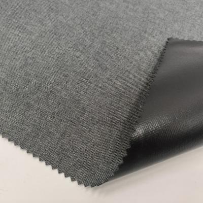 China Premium 600D-Kationstoff mit PVC-beschichteter Oberfläche für Polster zu verkaufen
