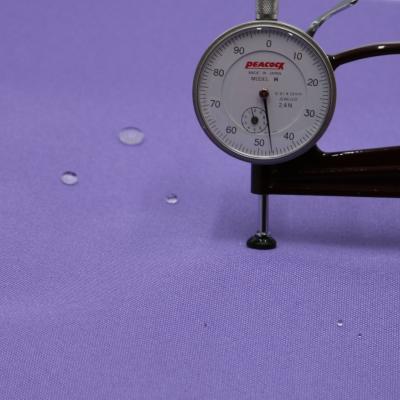 China 100x150cm 600D Waterdicht Polyester Oxford Stof Op Bestelling Product Levering Te koop