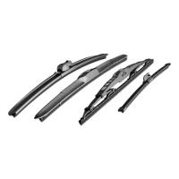 China Windshield Universal Wiper Blade Rubber Clear Durable For A4 A6 W203 for sale