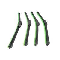 China Windshield Universal Wiper Blade Rubber Clear Durable For A4 A6 W203 for sale