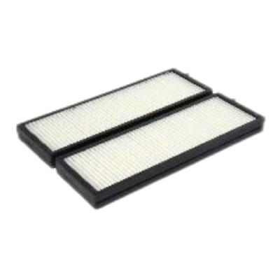 China メルセデス・ベンツ 250 X 84 X 20mm 97133-4P000用のプレミアム純流量キャビンのエアフィルター for sale