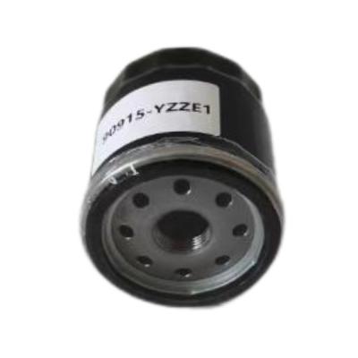 China 66 mm x 54 mm Oliefilters voor auto's 10000 km 90915-YZZE1 Voor moderne auto's Te koop