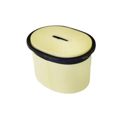 Cina Long Lasting Car Air Filters With Low Flow Resistance And No Maintenance in vendita