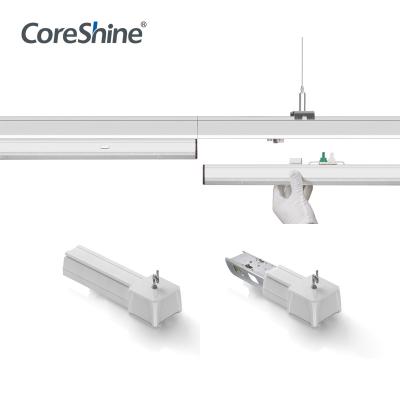 China 5ft 60W 4800lm Noodverlichtingsysteem in Autoparkeren Te koop