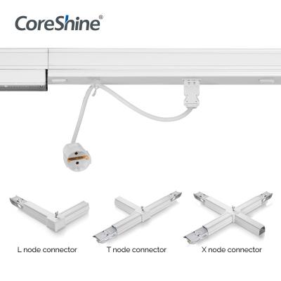 Cina luci lineari della baia 70W alte LED di 1.5m con la lente tagliente 30° per il magazzino in vendita