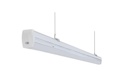 China 5ft 65watt 80CRI Noodverlichtingluminaires met 1800mAh-Batterij voor Supermarkt Te koop