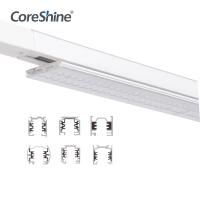 China 1200mm 35W LED Linear Track Light for sale