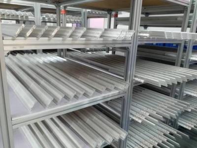 China Het CITIZENSE BAND schortte 150cm Commerciële Elektrische Aaneen te schakelen LEIDEN Winkellicht op Te koop